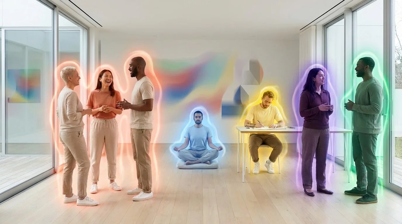 Test couleur personnalité : découvrez la couleur qui reflète vraiment ...